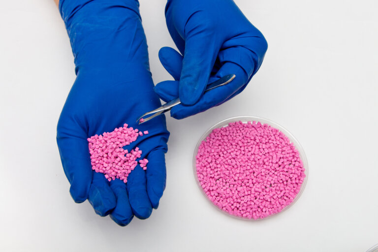 Significance of mould design & material selection in injection moulding